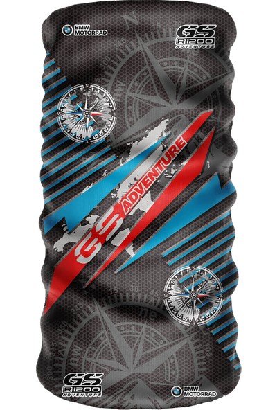 E-Taktik ® Debuff Collar Bmw Gs Adventure Buff Boyunluk Bandana Balaklava E-Taktik ® Debuff Collar Bmw Gs Adventure Buff Boyunluk Bandana Balaklava