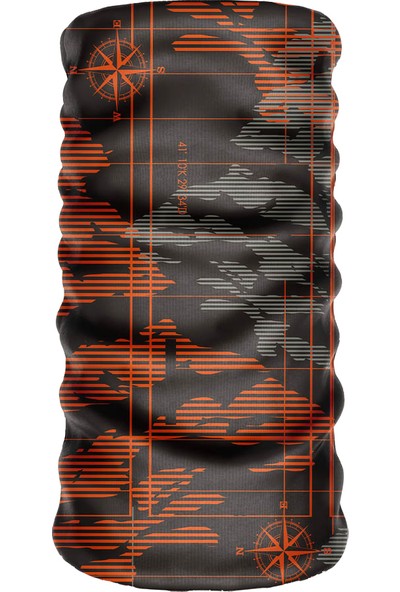 E-Taktik ® DeCollar World Compass Boyunluk Bandana Balaklava E-Taktik ® DeCollar World Compass Boyunluk Bandana Balaklava