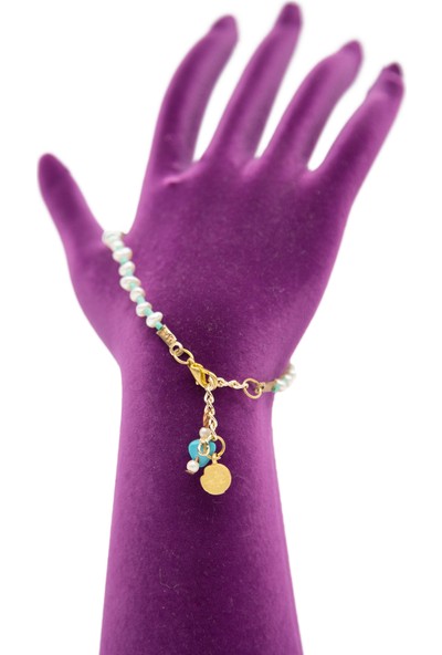 Yodalab Store Doğaltaşlı Otantik Bileklik Yodalab Store Doğaltaşlı Otantik Bileklik