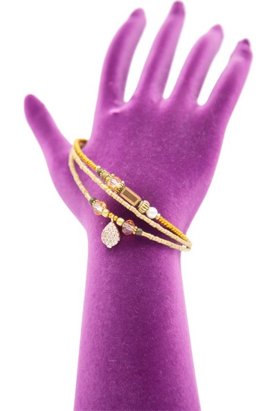 Yodalab Store Pirinç, Otantik Bileklik Yodalab Store Pirinç, Otantik Bileklik