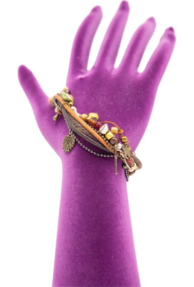 Yodalab Store Pirinç, Otantik Bileklik