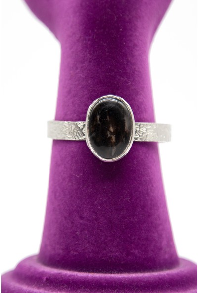 Yodalab Store Oniks Taşlı Geçirmeli Otantik Bileklik