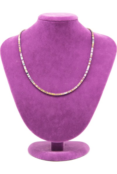 Yodalab Store Hematit Taşlı Kolye Yodalab Store Hematit Taşlı Kolye