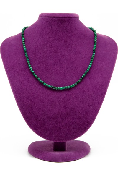 Yodalab Store Malahit Taşlı Kolye Yodalab Store Malahit Taşlı Kolye