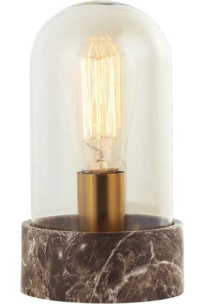 Lucea 02 - Eskitme Masa Lambası 1XE27