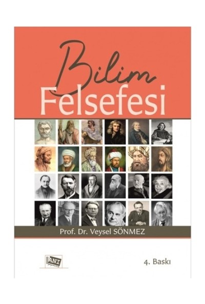 Bilim Felsefesi - Veysel Sönmez Bilim Felsefesi - Veysel Sönmez