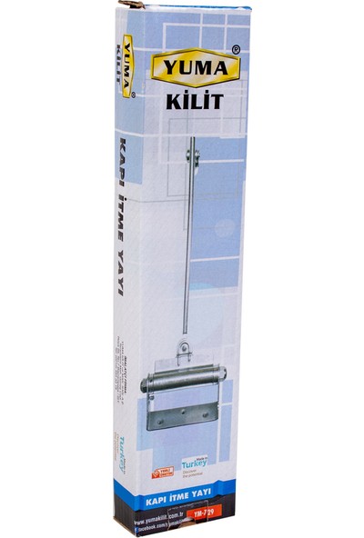 Yuma Kapı Itme Yayı YM729