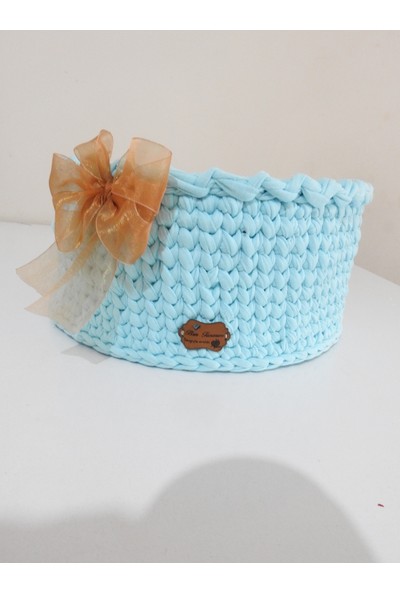 Brn Tasarım Dekoratif Sepet