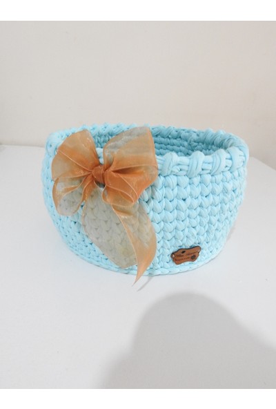 Brn Tasarım Dekoratif Sepet