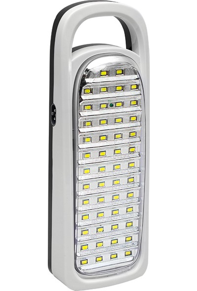 Powermaster Yajıa YJ-6803TP 50 Smd Ledli Şarjlı Işıldak Powermaster Yajıa YJ-6803TP 50 Smd Ledli Şarjlı Işıldak