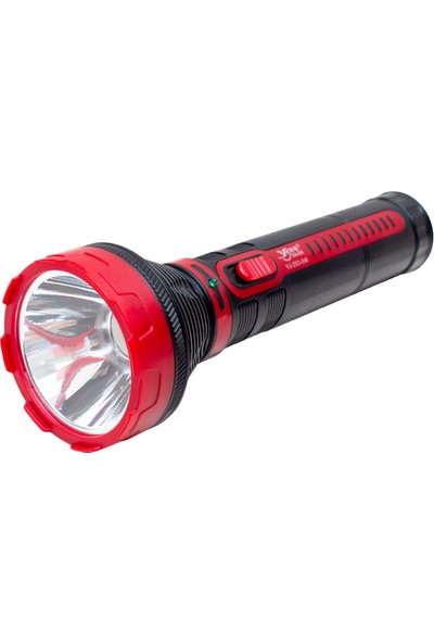 Powermaster Yajıa YJ-253 5 Watt Ledli Şarjlı El Feneri Powermaster Yajıa YJ-253 5 Watt Ledli Şarjlı El Feneri