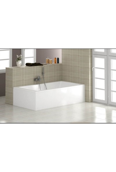 Duşakabincim Dikdörtgen Küvet 70X110