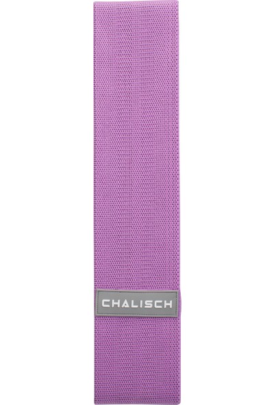 Chalisch Aerobik Crosstraining Fitness Squat Egzersiz Yoga Pilates Direnç Bandı Mor 68 kg Çok Sert Chalisch Aerobik Crosstraining Fitness Squat Egzersiz Yoga Pilates Direnç Bandı Mor 68 kg Çok Sert