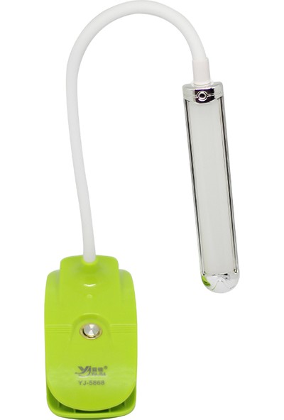Powermaster Yajıa YJ-5868 -1 11 Smd Ledli Şarjlı Masa Lambası Powermaster Yajıa YJ-5868 -1 11 Smd Ledli Şarjlı Masa Lambası