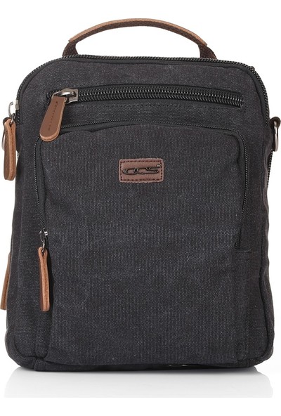 Ççs 31040 Kanwas El ve Omuz Askılı Çanta