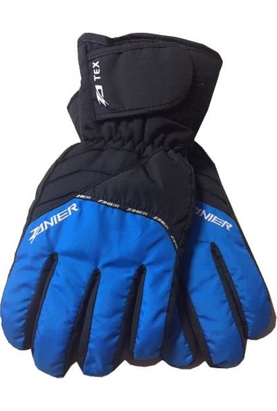 Zanier Ischgl.zx Çocuk Kayak Eldiveni Mavi Zanier Ischgl.zx Çocuk Kayak Eldiveni Mavi