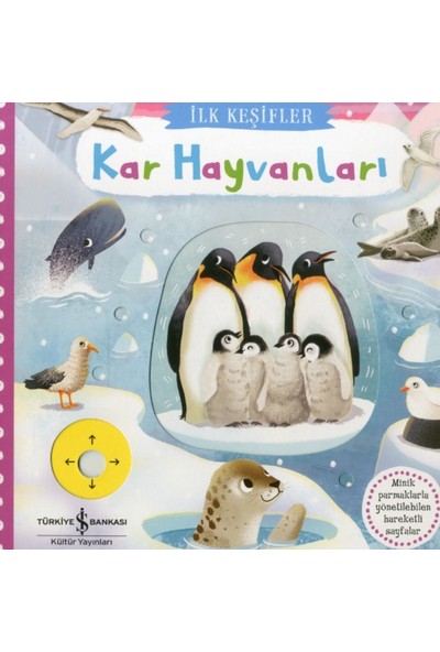 Hareketli Kar Hayvanları - Ali Berktay