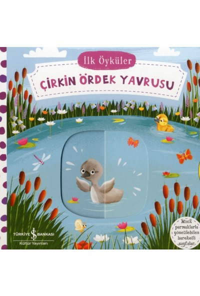 Hareketli Çirkin Ördek Yavrusu - Ali Berktay