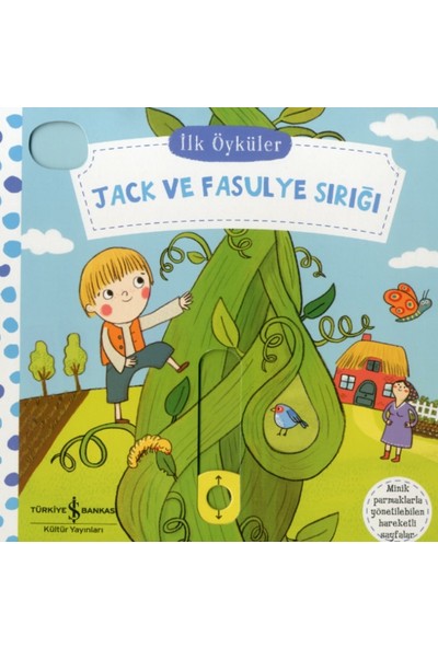 Hareketli Jack ve Fasulye Sırığı - Ali Berktay