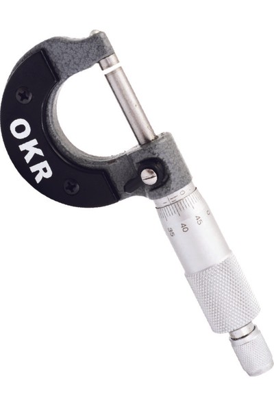 Visco Dış Çap Mikrometresi 25-50 mm