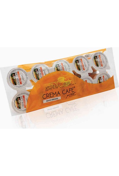 Crema Cafe Kahve Kreması 7,5 ml x 10