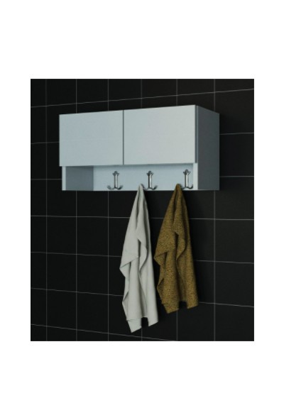 Arnetti Pool Banyo Dolabı Ve Askılık Arnetti Pool Banyo Dolabı Ve Askılık