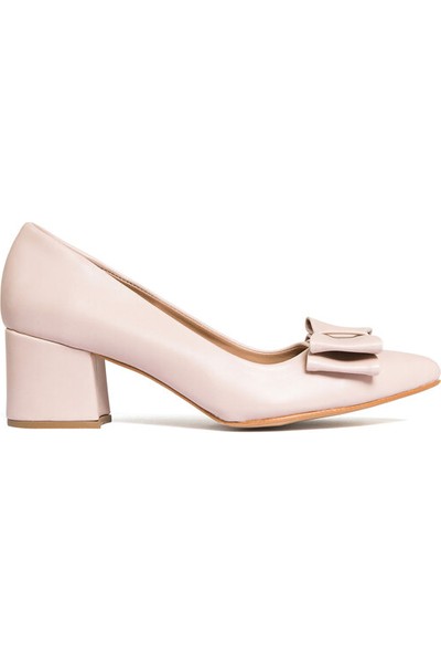 Sole Sisters Mırcea Topuklu Ayakkabı - Ten Sole Sisters Mırcea Topuklu Ayakkabı - Ten