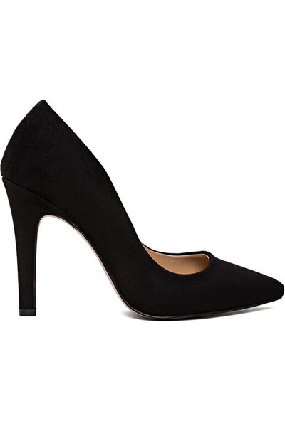 Sole Sisters Charly2 Topuklu Ayakkabı - Siyah