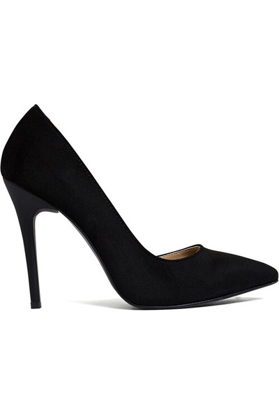 Sole Sisters Polına Topuklu Ayakkabı - Siyah