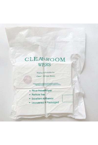 Cleanroom Temizleme Bezi 135 Adet Telefon Tablet LCD Saat Gözlük Cleanroom Temizleme Bezi 135 Adet Telefon Tablet LCD Saat Gözlük