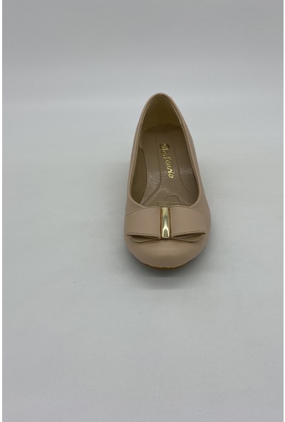 De Scarıo 161 Pudra Dolgu Günlük Ayakkabı