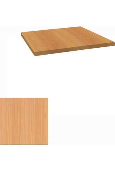 Dockers Mobilya Werzalit Tek Renk Masa Tablası 80 x 80 Kayın Dockers Mobilya Werzalit Tek Renk Masa Tablası 80 x 80 Kayın