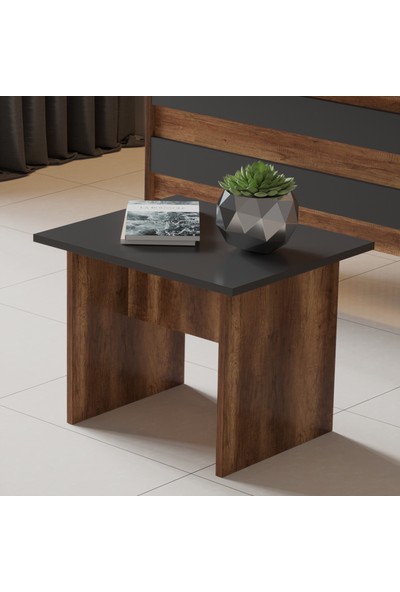 Robin Home Verona B Ofis Sehpası Barok/meşe/beyaz Robin Home Verona B Ofis Sehpası Barok/meşe/beyaz