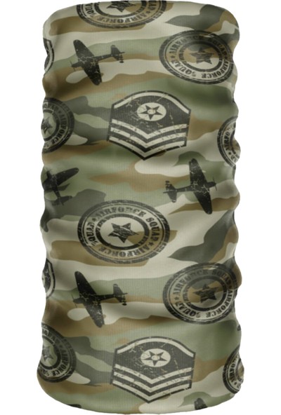 E-Taktik ® Debuff Collar Army Planet Buff Boyunluk Bandana Balaklava E-Taktik ® Debuff Collar Army Planet Buff Boyunluk Bandana Balaklava
