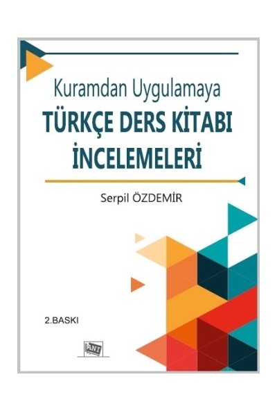 Anı Yayıncılık Kuramdan Uygulamaya Türkçe Ders Kitabı Incelemeleri Anı Yayıncılık Kuramdan Uygulamaya Türkçe Ders Kitabı Incelemeleri