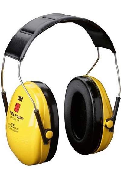 3m Optime-I Başbantlıkulaklik (H510A-401-GU)