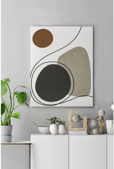 MarkaEv Canvas Modern Tablo 0183 MarkaEv Canvas Modern Tablo 0183