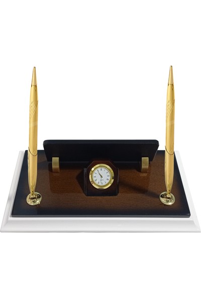 Sentez Kişiye Özel Lüks Ahşap Masa Isimliği Sentez Kişiye Özel Lüks Ahşap Masa Isimliği