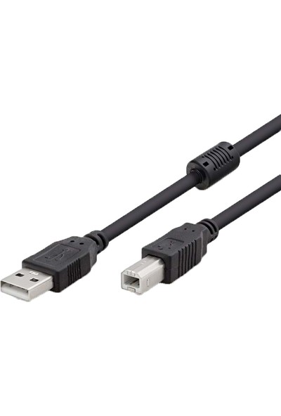 Hadron HD-4741 Usb2.0 3 mt Yazıcı Kablosu