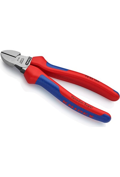 Knipex Yan Keski 160MM 7002160 Knipex Yan Keski 160MM 7002160