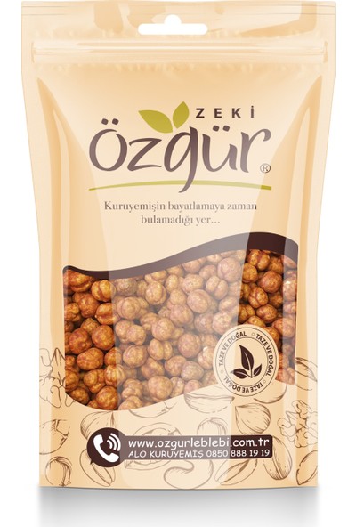 Özgür Çorum Ateşi Acılı Leblebi 250 gr Özgür Çorum Ateşi Acılı Leblebi 250 gr