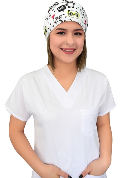 Nur Ortopedi Beyaz Panda Doktor Hemşire Hastane Medikal Cerrahi Bone Nur Ortopedi Beyaz Panda Doktor Hemşire Hastane Medikal Cerrahi Bone