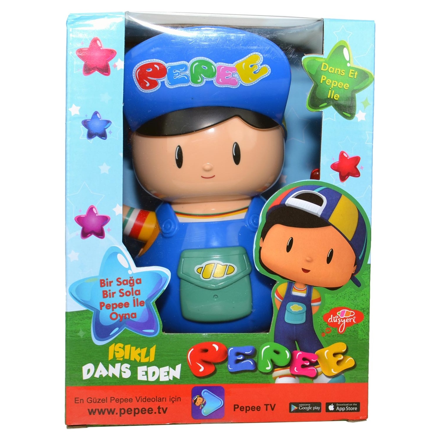 Toys Işıklı Dans Eden Pepe Oyuncak PRJ-1819 Fiyatı