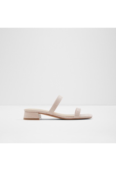 Aldo Bılıwen Sandalet Terlik - Pudra