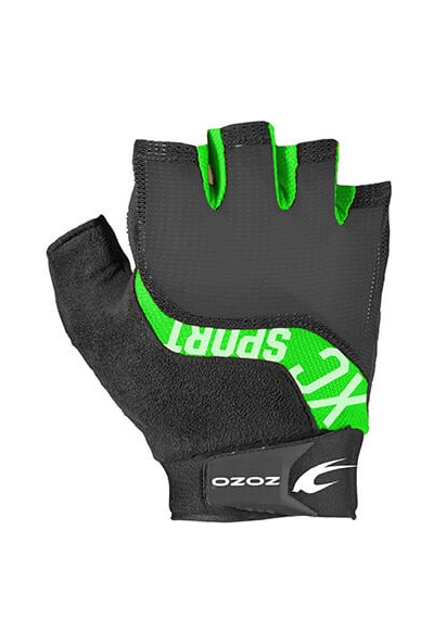 Zozo Xc Sport Kısa Parmak, Parmaksız Bisiklet Eldiveni Zozo Xc Sport Kısa Parmak, Parmaksız Bisiklet Eldiveni