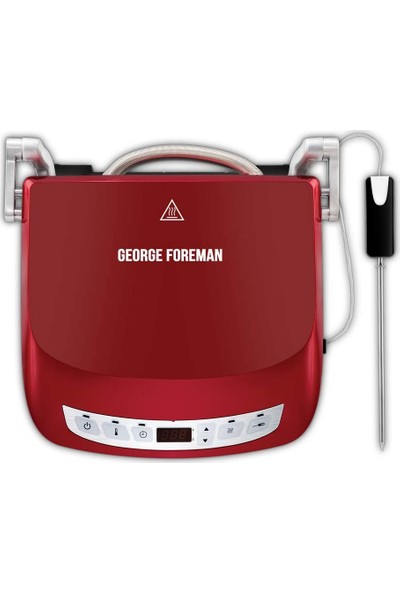 George Foreman