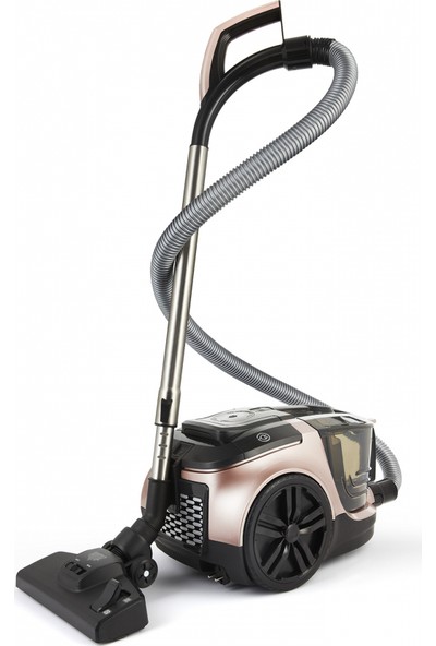 Karaca Vantuz V8 Talky Rosegold Elektrikli Süpürge (Konuşan Süpürge) Karaca Vantuz V8 Talky Rosegold Elektrikli Süpürge (Konuşan Süpürge)