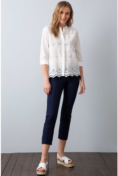 U.S. Polo Assn. Lacivert Spor Pantolon 50199149-VR033