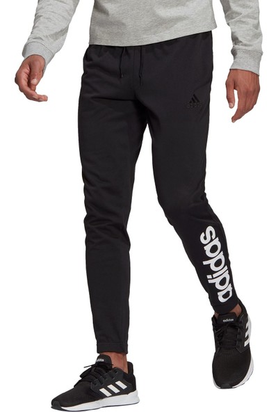 adidas Erkek Single Jersey Tapered Elastic Cuff Logo Erkek Eşofman Altı GK8827 adidas Erkek Single Jersey Tapered Elastic Cuff Logo Erkek Eşofman Altı GK8827