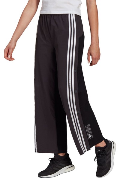 Adidas W Aekn Snp Pnt Kadın Antrenman Eşofman Altı GE5490 Siyah